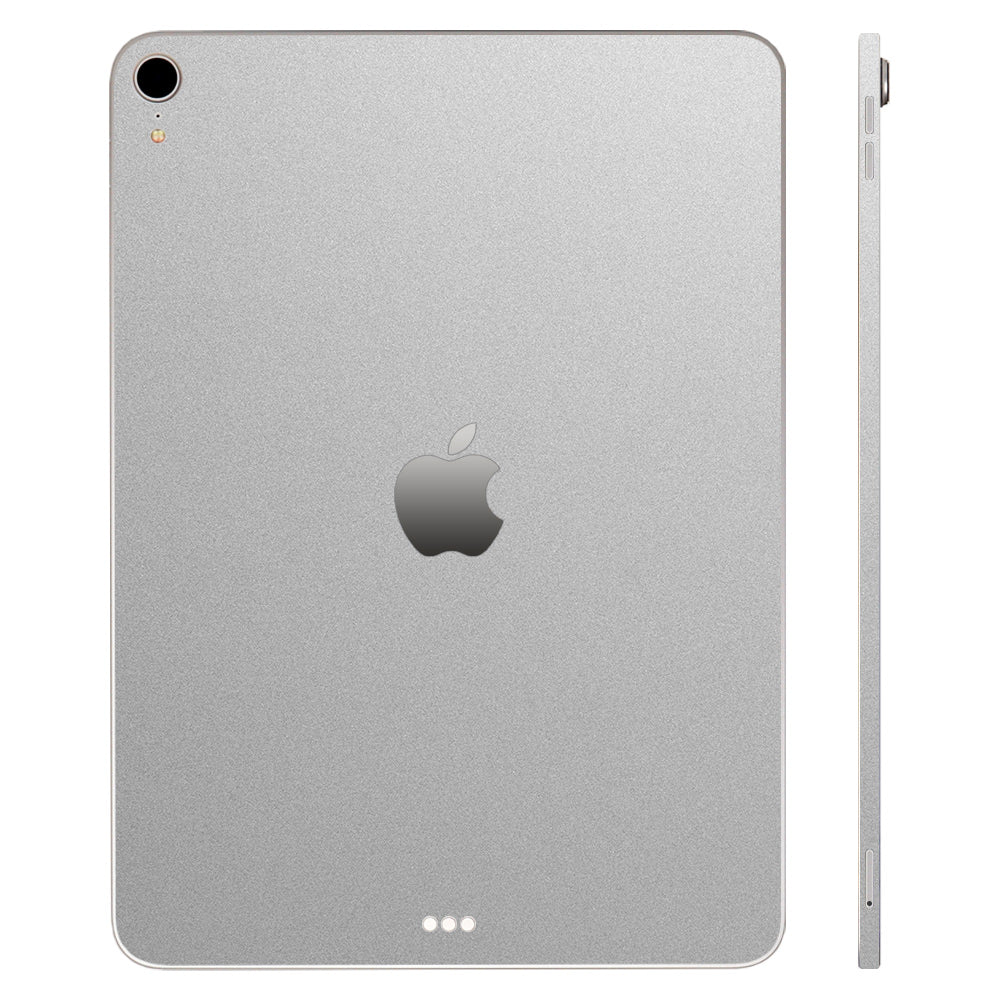 スキンシール iPad Air 13インチ M2 M3 シルバー – wraplus