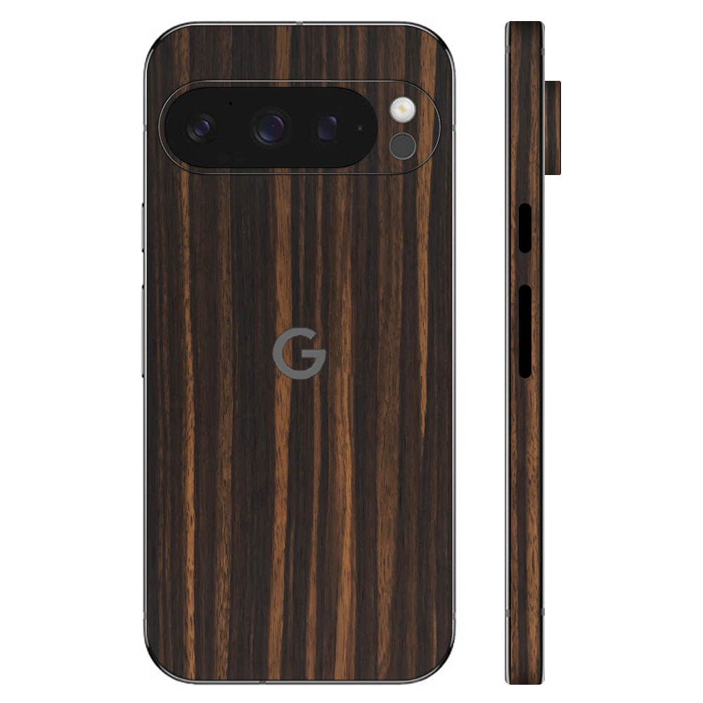 スキンシール Pixel10 / Pixel10 Pro エボニー – wraplus