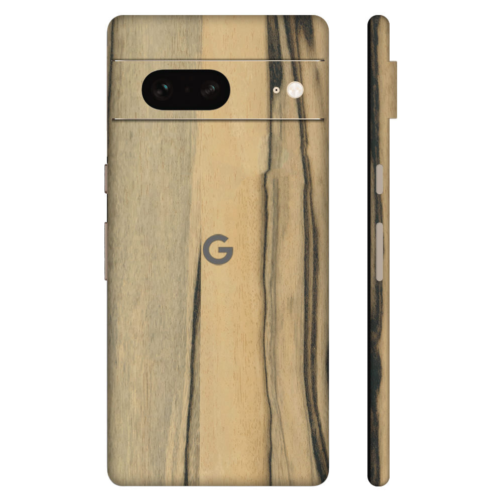 スキンシール Pixel8 Pro パーシモン 全面カバー – wraplus